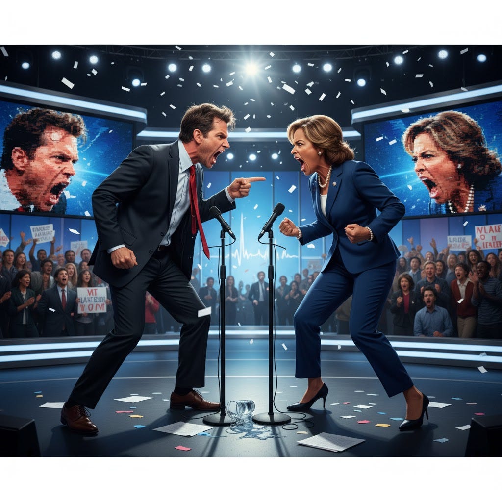 Online politics and how different is it for the real life | by Logan ...