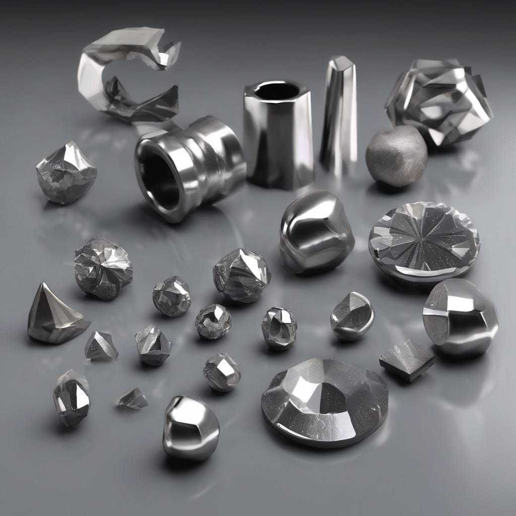 The Remarkable Properties and Applications of Tungsten: A Comprehensive ...