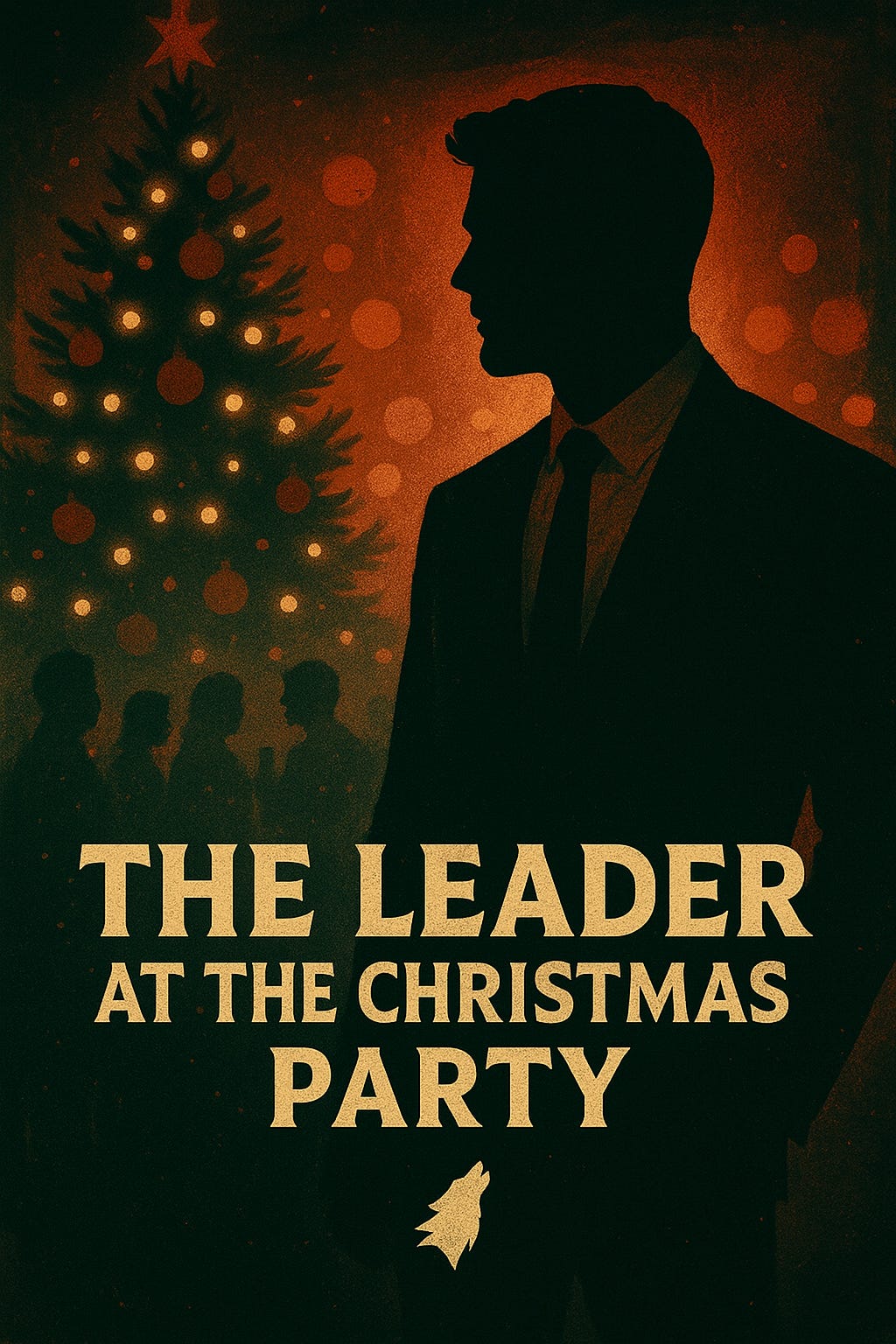 🐺 THE LEADER AT THE CHRISTMAS PARTY | by Raen | Dec, 2025 | Medium