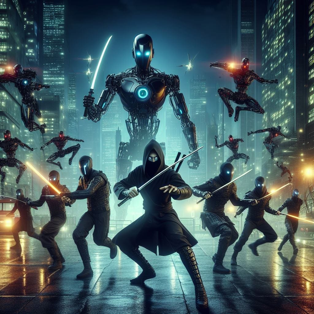 Sql Ninjas Vs Ai Apprentices Who Will Reign Supreme In The Age Of Database Manipulation By