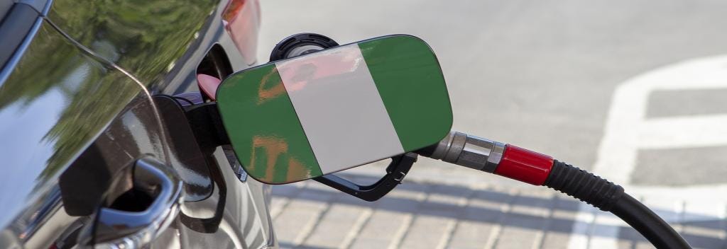 NIGERIA′S PETROLEUM SUBSIDY REMOVAL — CONTROVERSIES & THE WAY FORWARD | by Suzanne Myada | Medium
