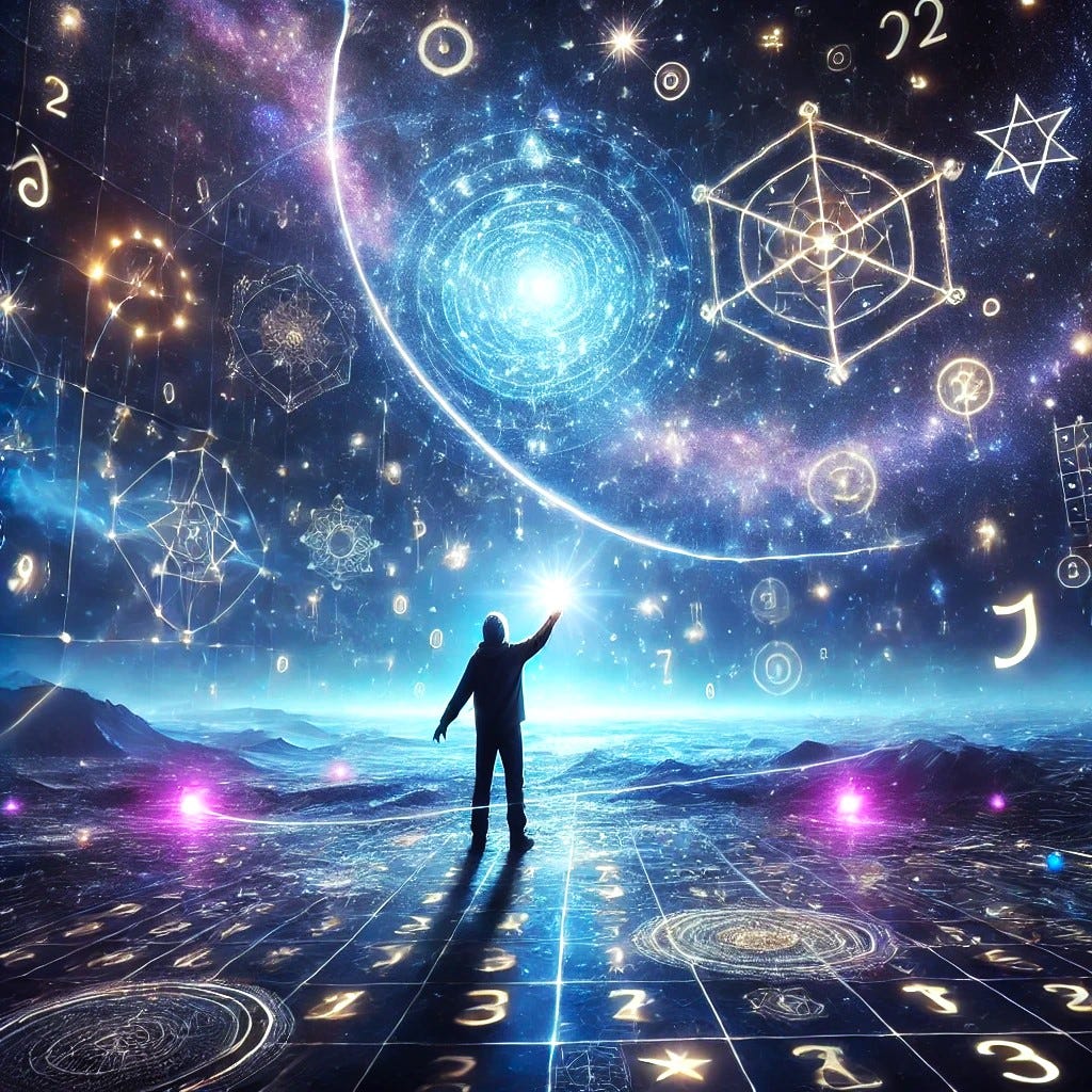 The Hidden Language of Reality: How to Read the Universe’s Signs | by ...