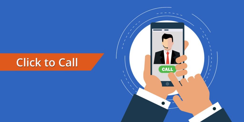 Boosting Business Efficiency with Click to Call Solution: Enhancing ...