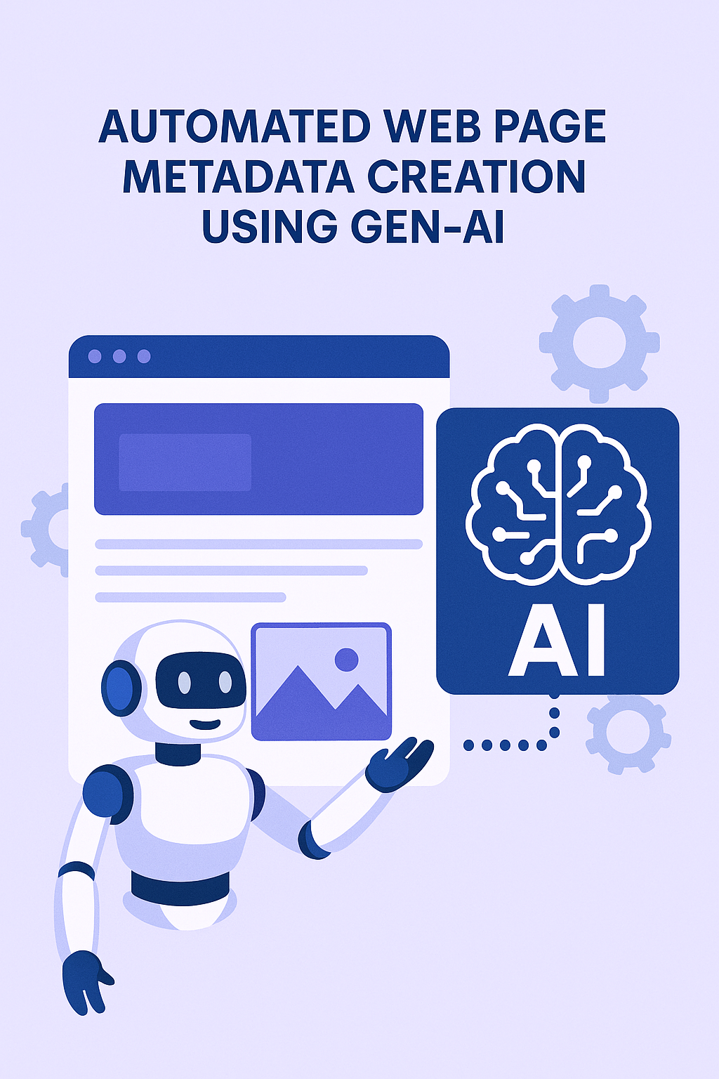 Automated Web Page Metadata Creation Using Gen-AI | by Shakti Amarendra ...