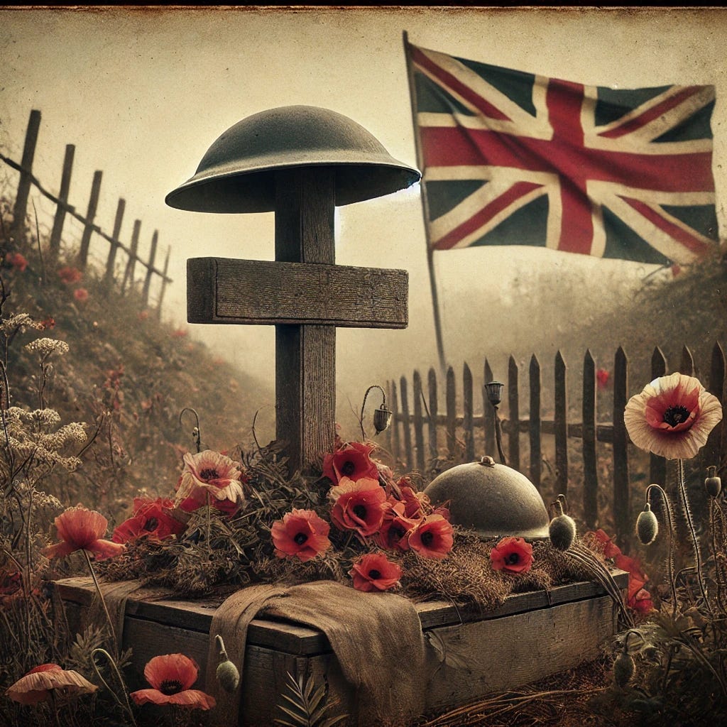 An Interpretation of “The Soldier” by Rupert Brooke: A Testament to ...