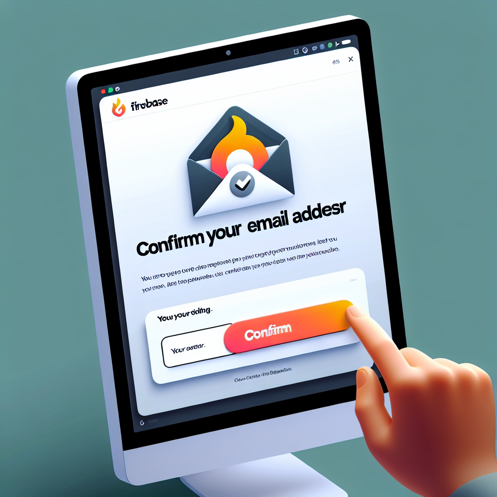 Fixing Email Problems with Firebase Confirmation | by Denis Bélanger 💎⚡ | Medium