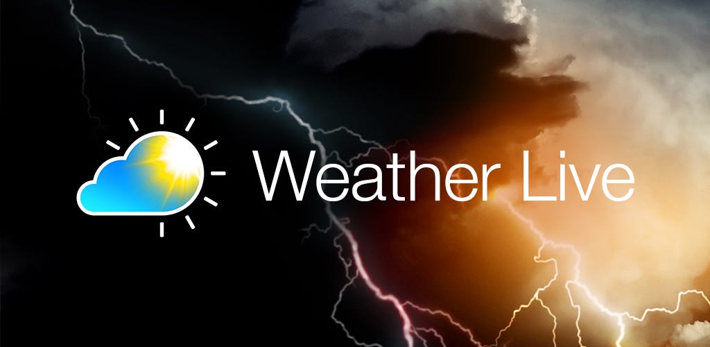 Weather Live for Android | by Weather Live | Medium