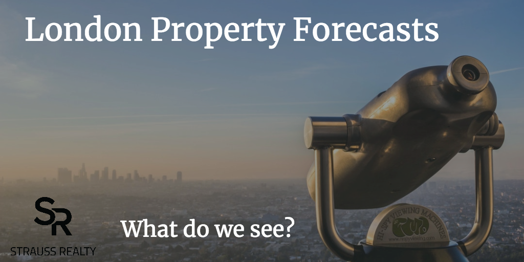 London Property Forecasts. You want to know what the market will… | by ...