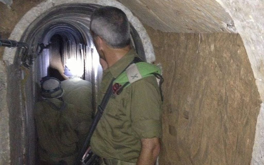 18 Oct : Epic Discovery: Israeli Commandos Reveal Gaza’s Secrets | by A ...