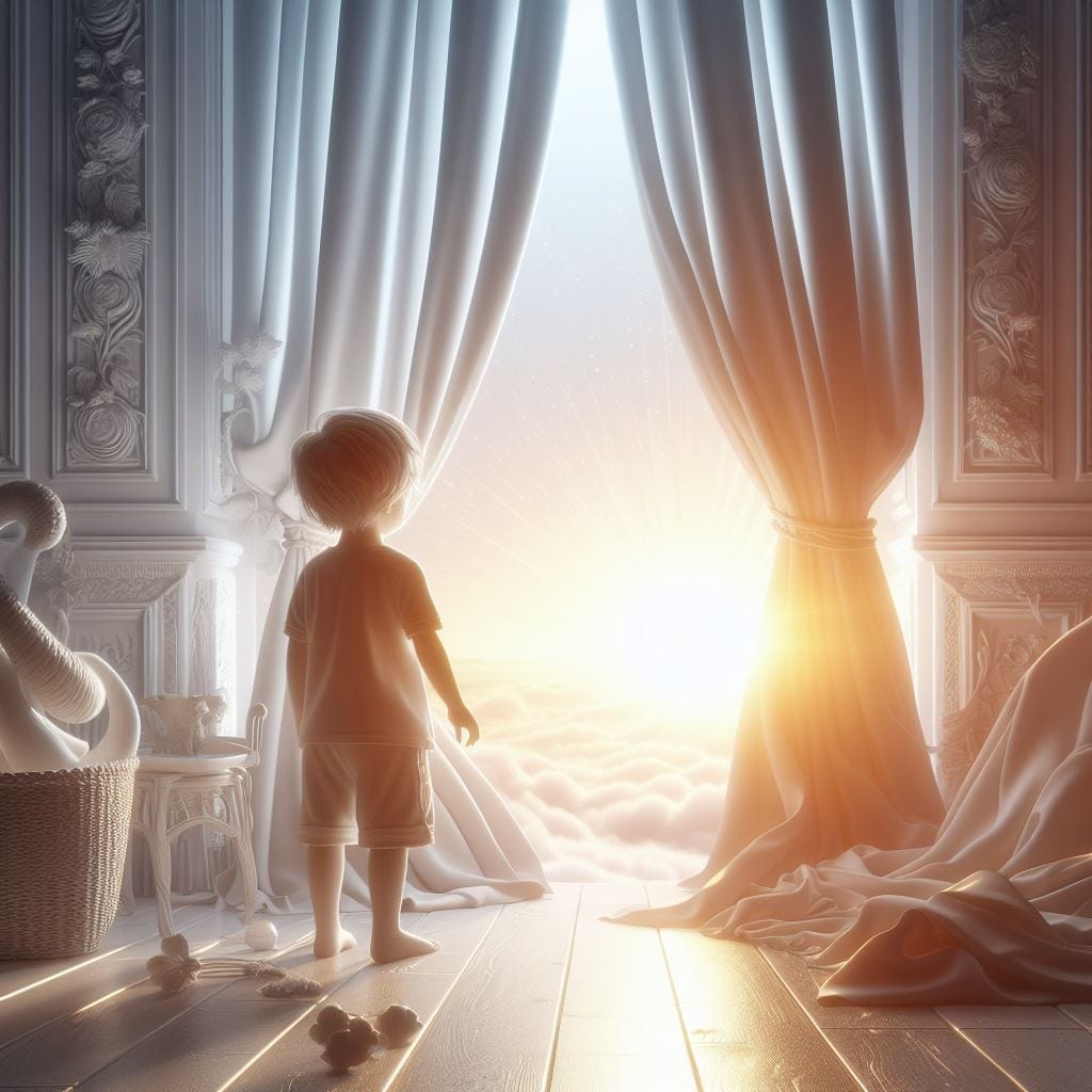 All Better Now. Morning Wonder | by Emma Vincent | Fiction Shorts | Feb ...