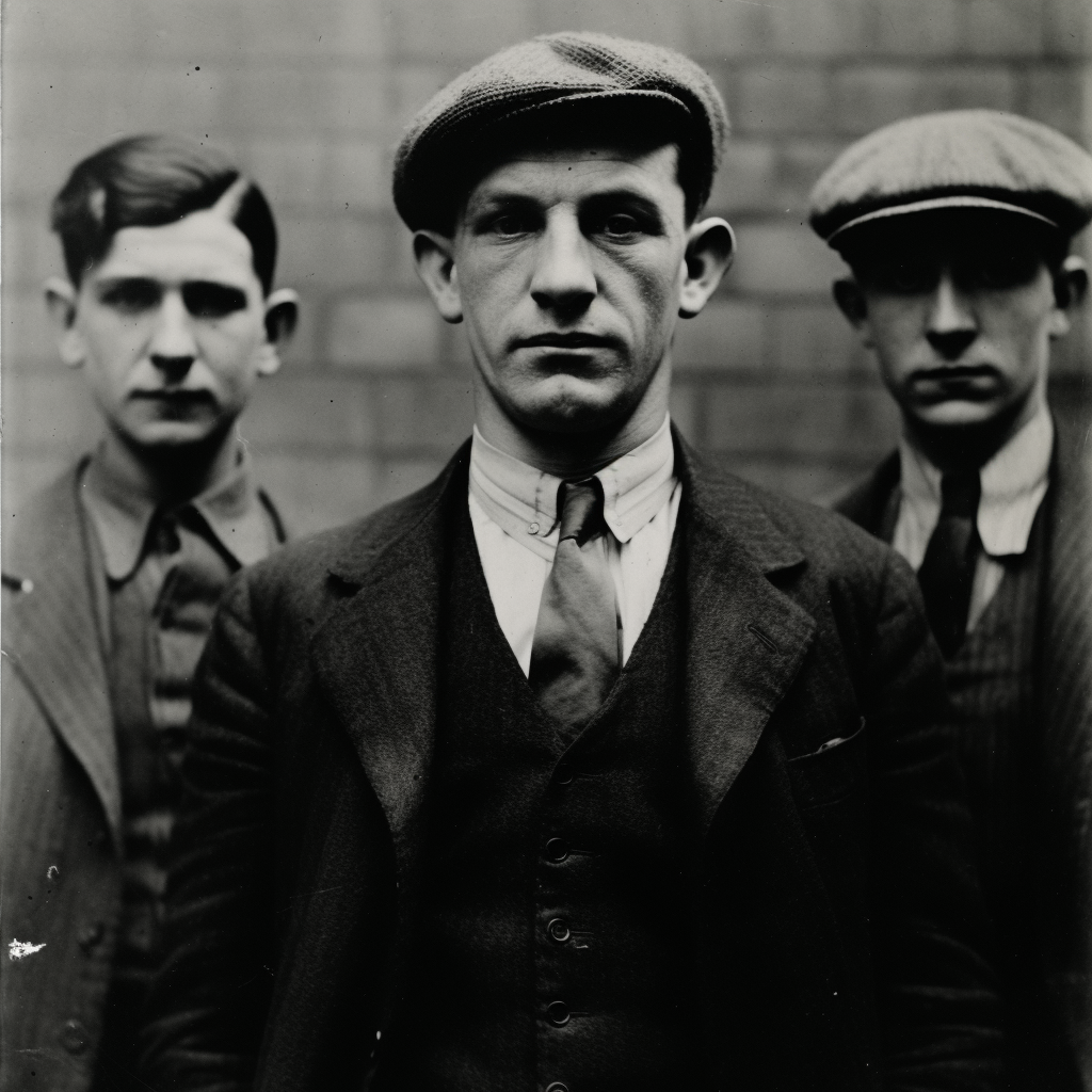 Gangs of St. Louis: The Curious Case of Harry “Cherries” Dunn | by Tim ...