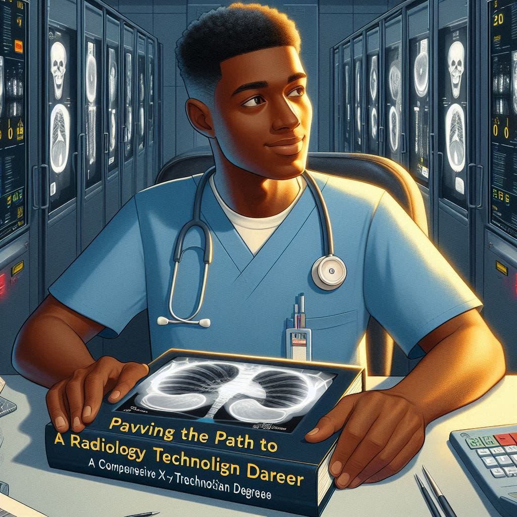 Paving the Path to a Radiology Career: A Comprehensive Guide to an X ...