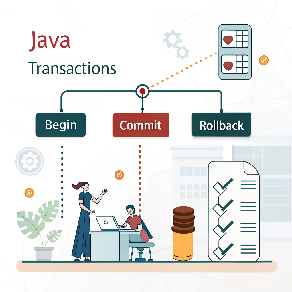 Handling Multiple Threads in a Transaction in Spring Boot: Best ...