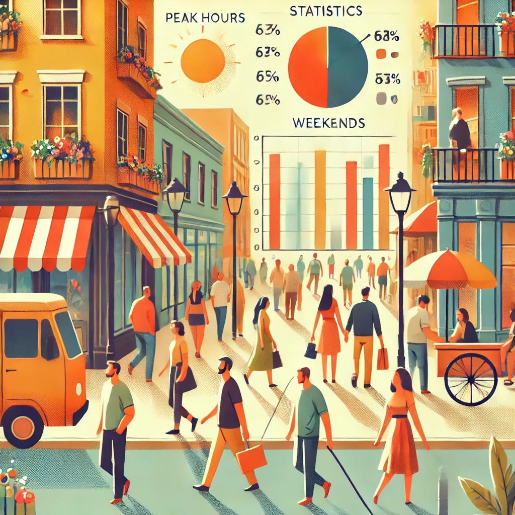 The Funny Side of Statistics: More Than Just Counting Heads | by ...