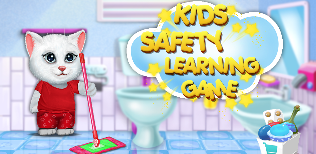 Kids Safety Learning Game. Download from : | by GameiMake | Medium
