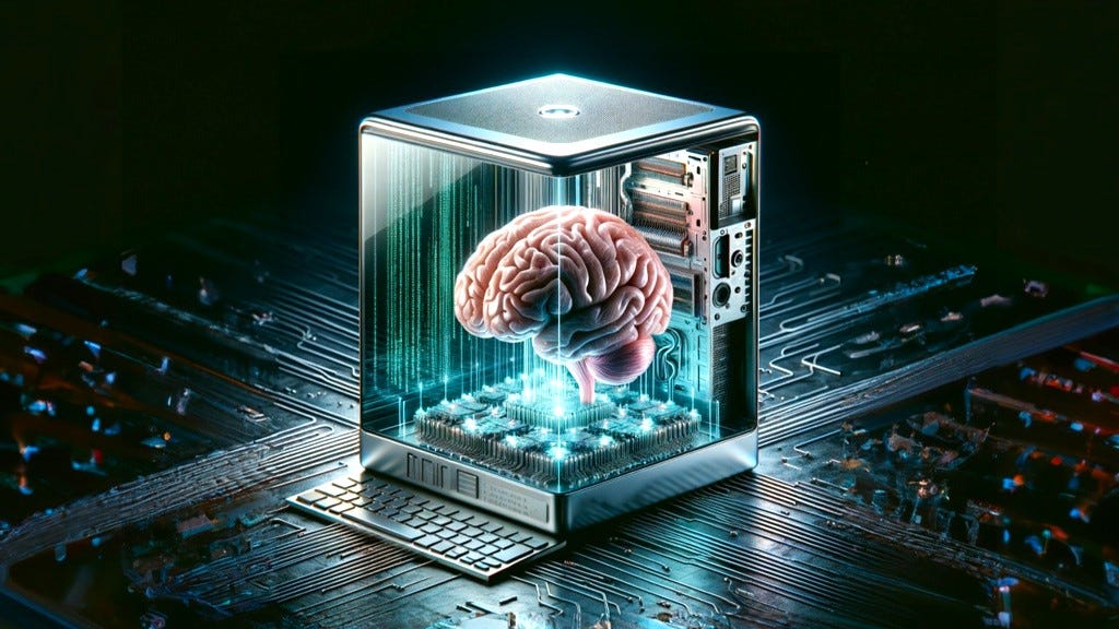 Neuromorphic Computing: Powering Next-Gen AI Architecture | by ...