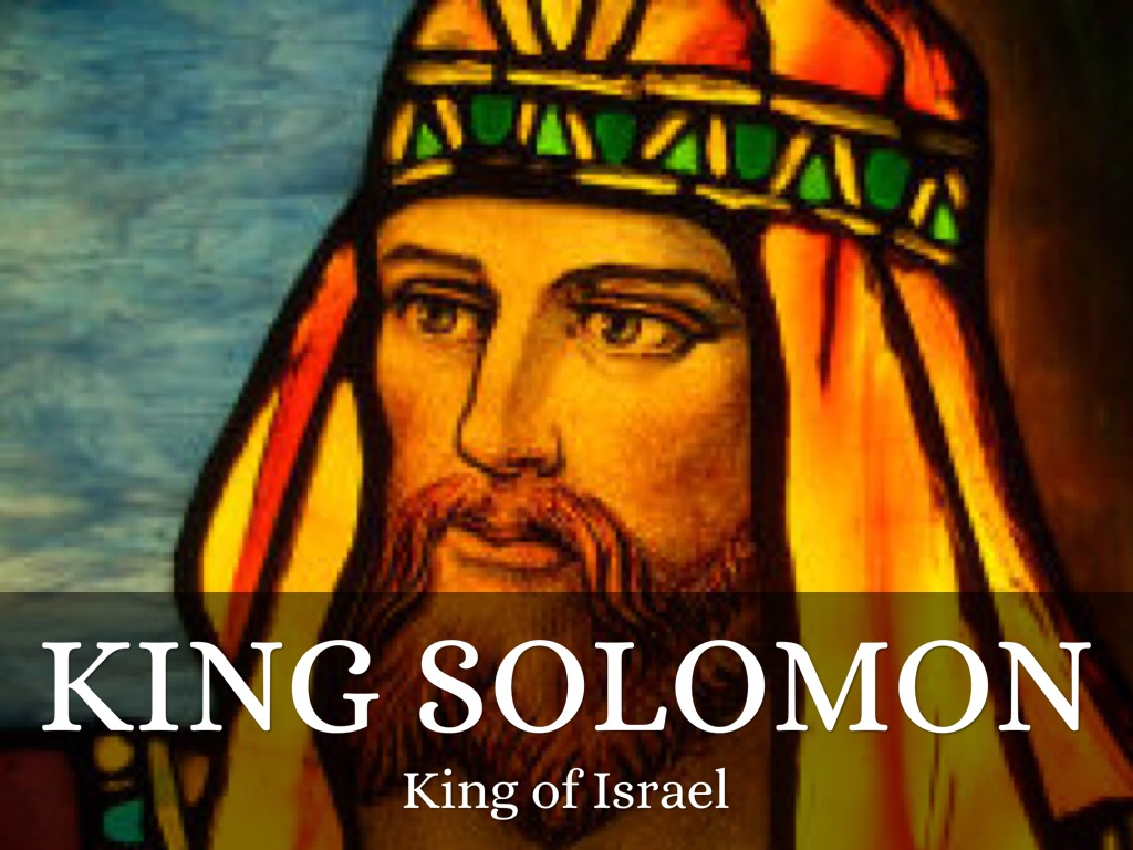 Is there anyone proven to be richer than King Solomon? | by Colin ...