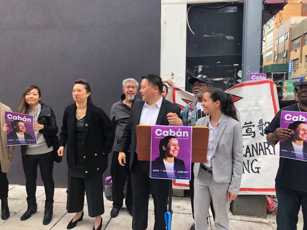 Cabán Offers Community-Based Solutions to Protect Immigrant Communities ...
