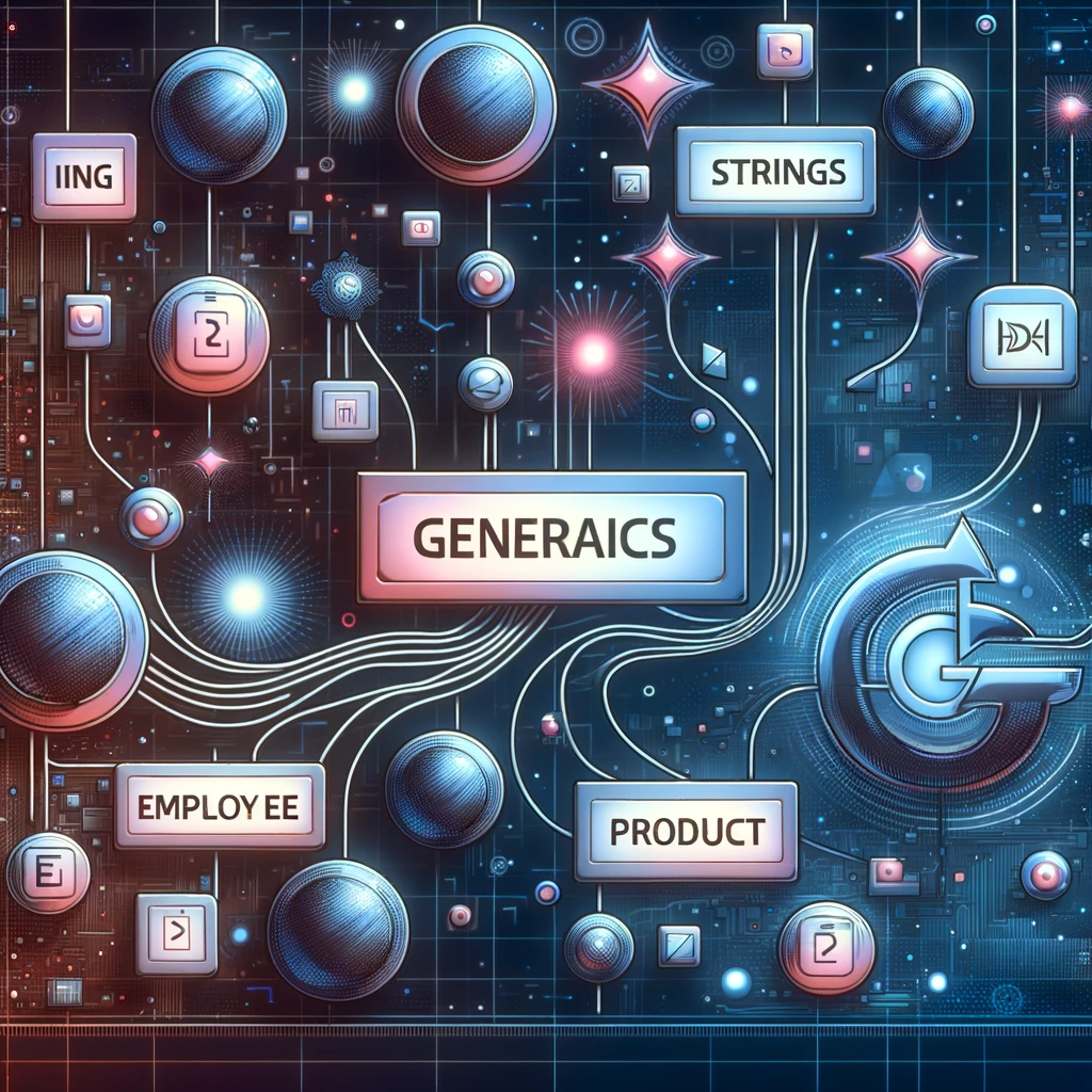 Unleashing the Power of Generics in C#: A Game-Changer for Type-Safe, Reusable Code | by Obinna ...