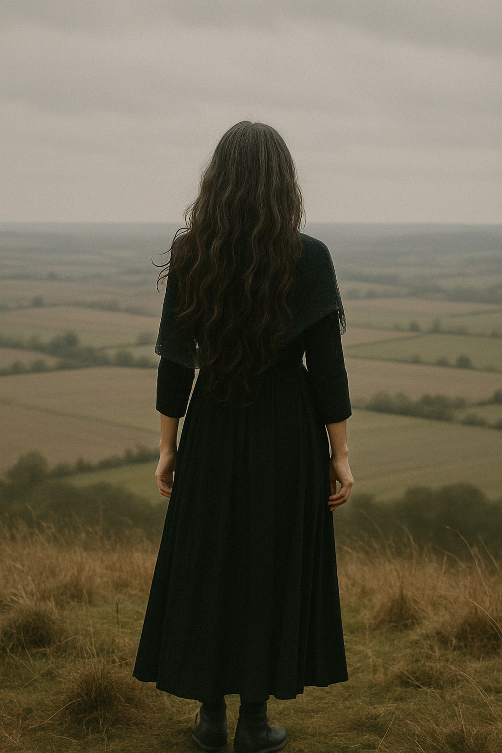 The Edge of Again. Starting Over in the Silence of Midlife | by Wendi ...