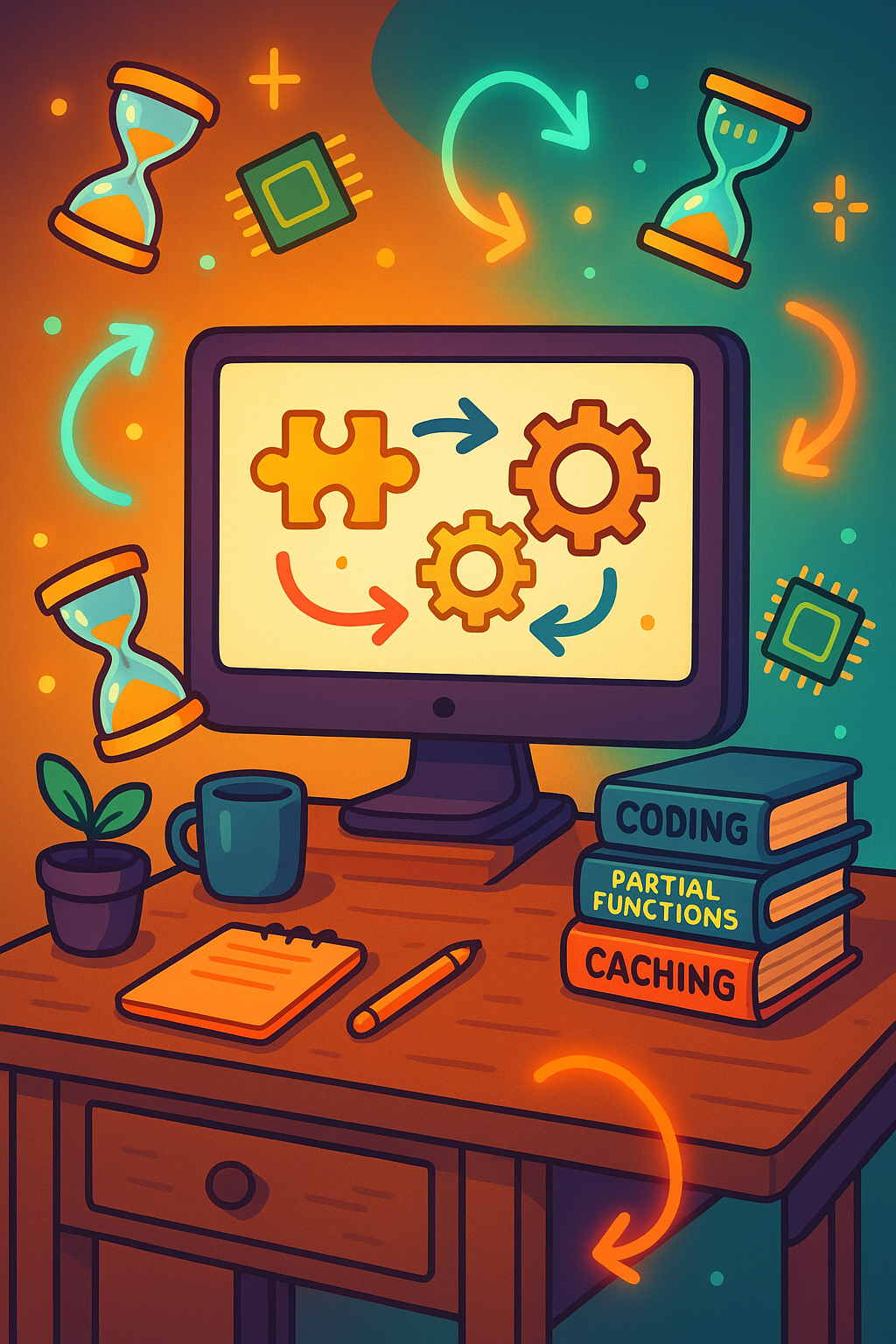 Practical Guide to Python’s functools: Caching, Partial Functions, and More | by Ghost writer ...