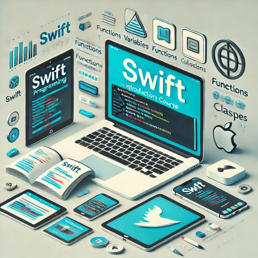 Swift Programming An Introductory Course By Minicangzhang Oct 0797