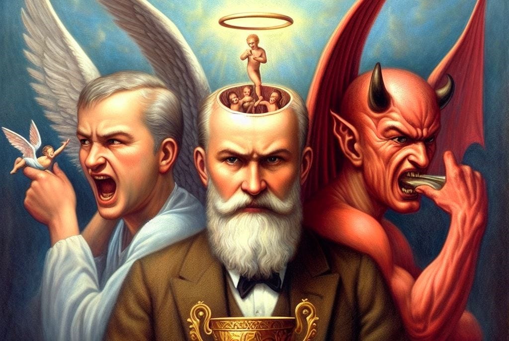 What Shapes Our Personality? | Long. Sweet. Valuable.