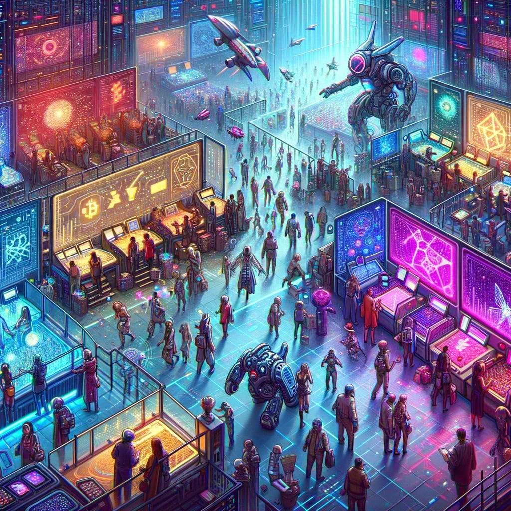 Unveiling the Best NFT Marketplaces: A Deep Dive into Gamma.io, Magic Eden, OKX, and Ordzaar ...