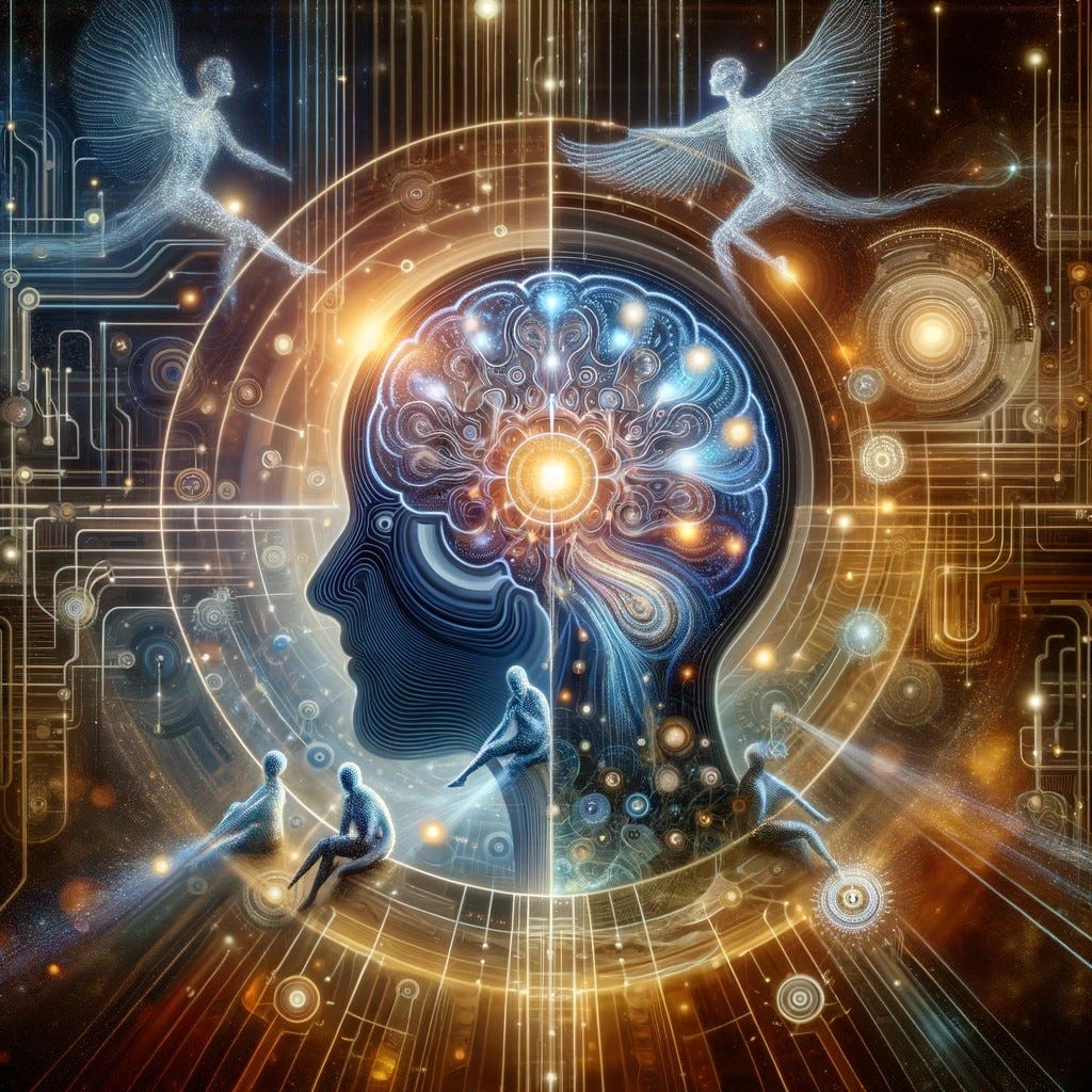AI and the Quest for the Soul: Navigating the Future of Consciousness ...