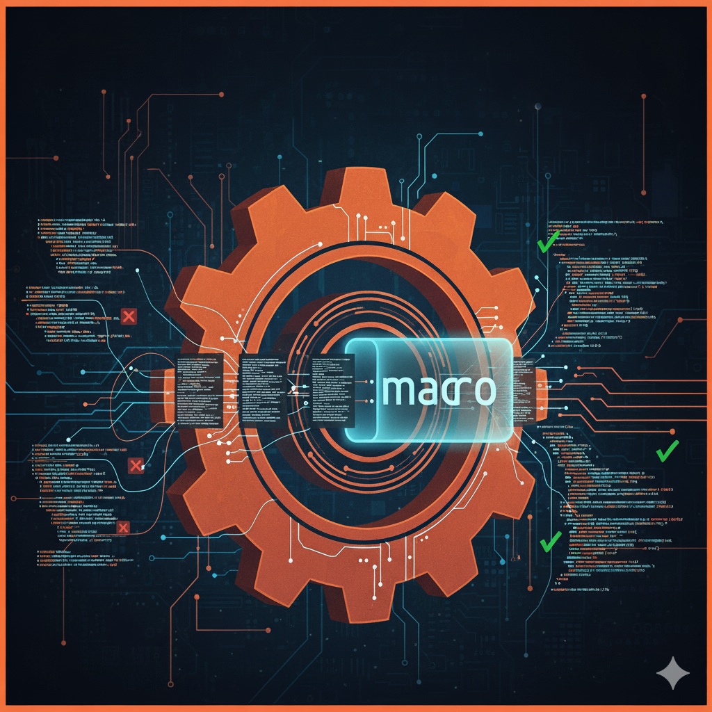 Rust Macros Tutorial That Stops the Boilerplate | by The Shipping ...