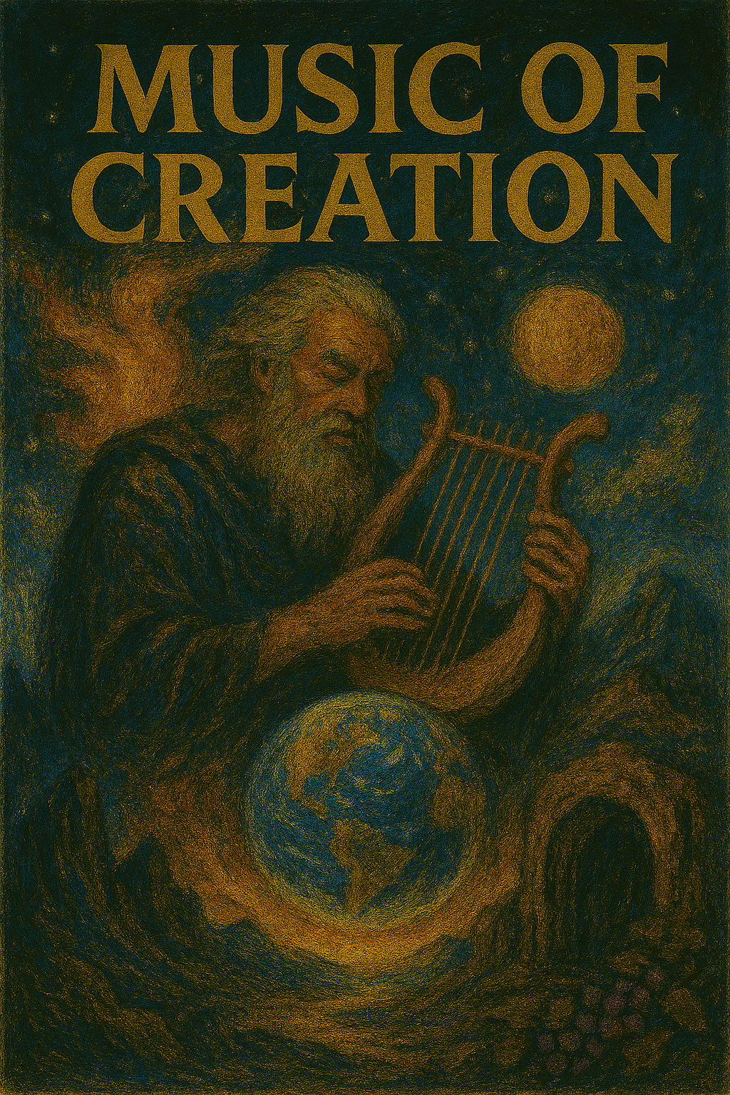 Music of Creation - Igor Skoglund - Medium