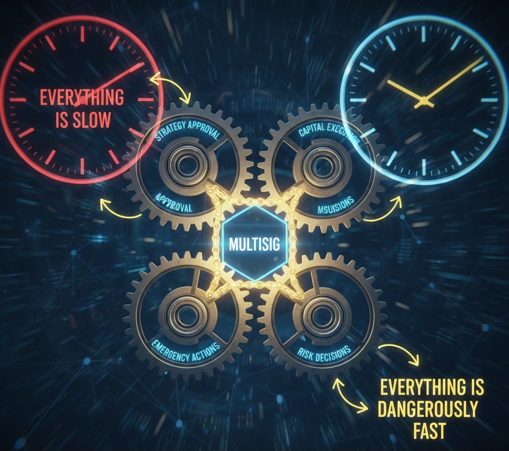 Concrete Vaults and the Separation of Speed | by Bad Girl | Jan, 2026 ...