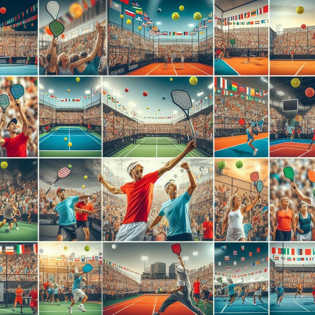 Pickleball Tournaments: An Insider’s Guide to the Biggest Events. | by ...