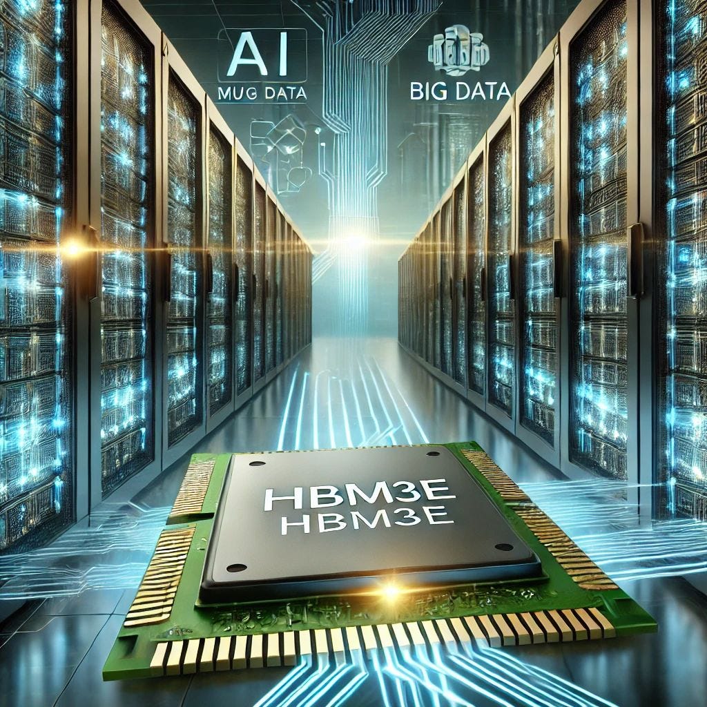 Micron HBM3E Memory Chips: The Future of AI and Data Centers | by Muhammet Karagöz | Sep, 2024 ...