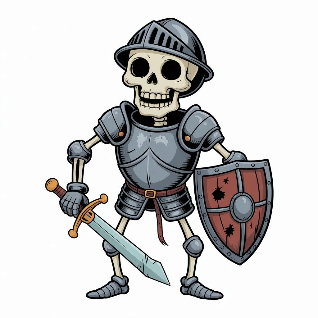 Chivalry Is Dead? It Was Never Alive | by Sylva Moth | Medium