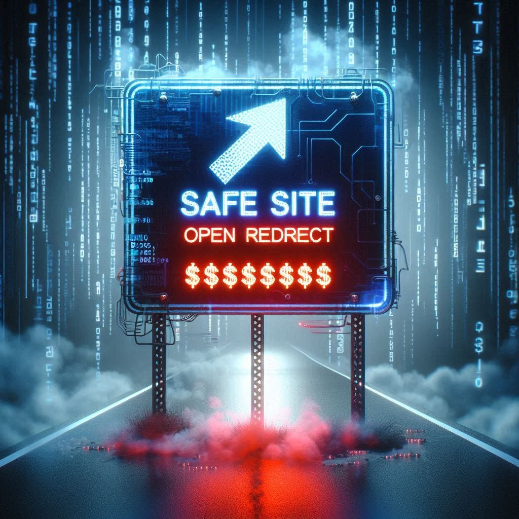 💣 Payloads in Plain Sight: How Open Redirect + JavaScript Led to Full ...