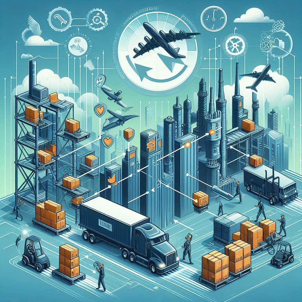 Just-in-time and pull systems: The intelligent way to reduce excess ...