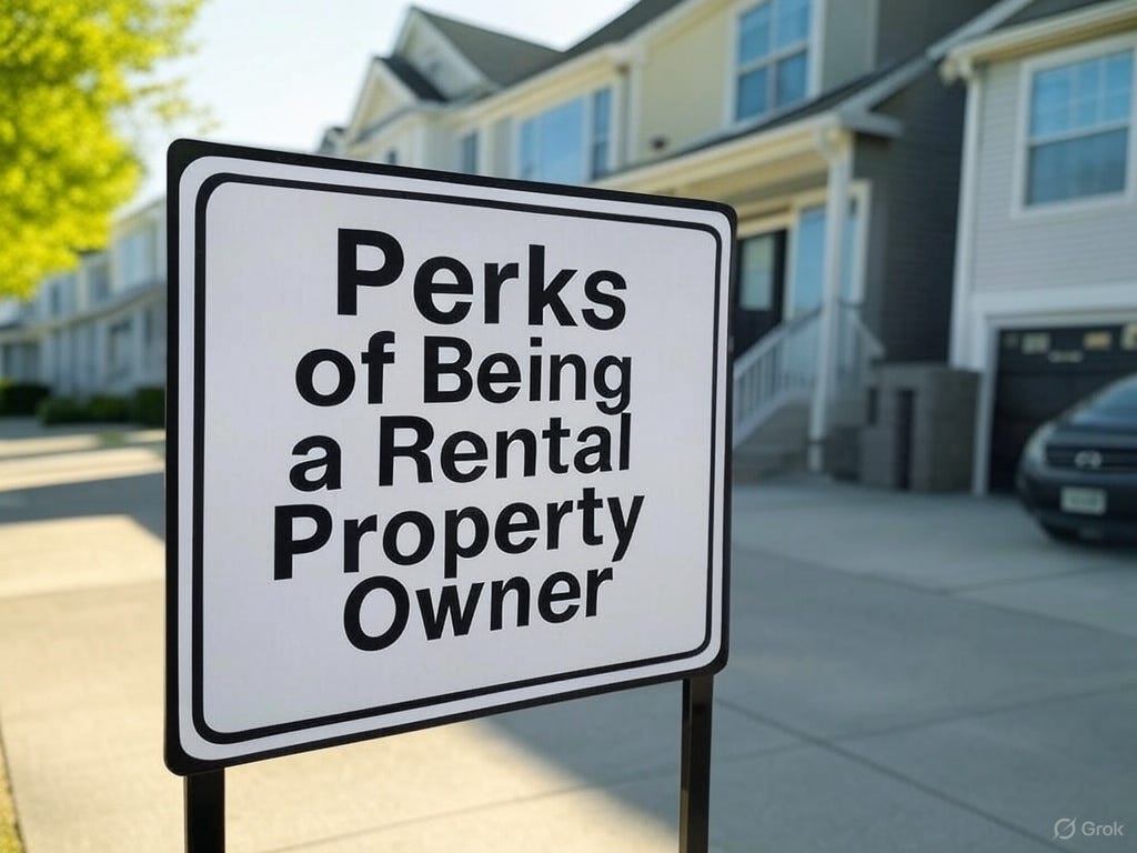 The Perks of Being a Rental Property Owner | by Leax Foundation ...