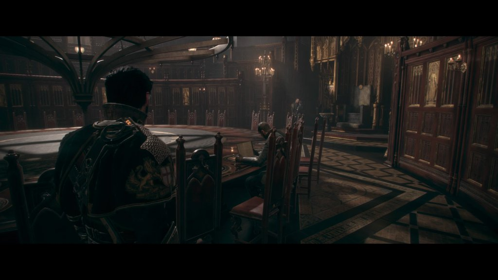 The Order 1886 Screenshots