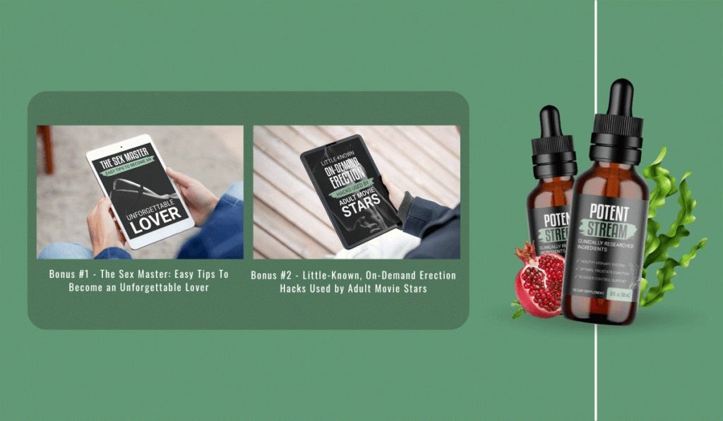 The Ultimate Guide to Buying Potent Stream: Your Path to Better Bladder ...