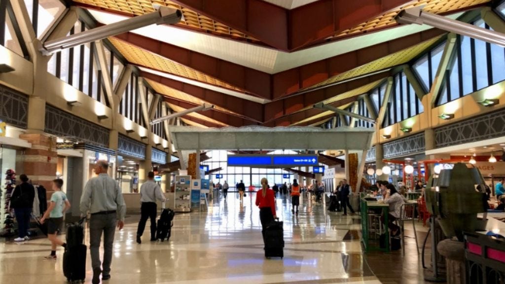 Alaska Airlines PHX Terminal +1–888–839–0502 | by Marcolucas | Apr ...
