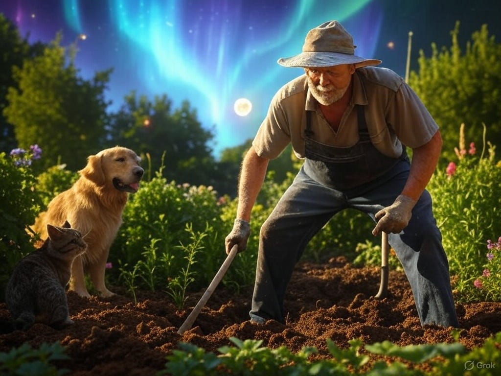 The spiritual existence of an extra ordinary man. | by aaron holman ...
