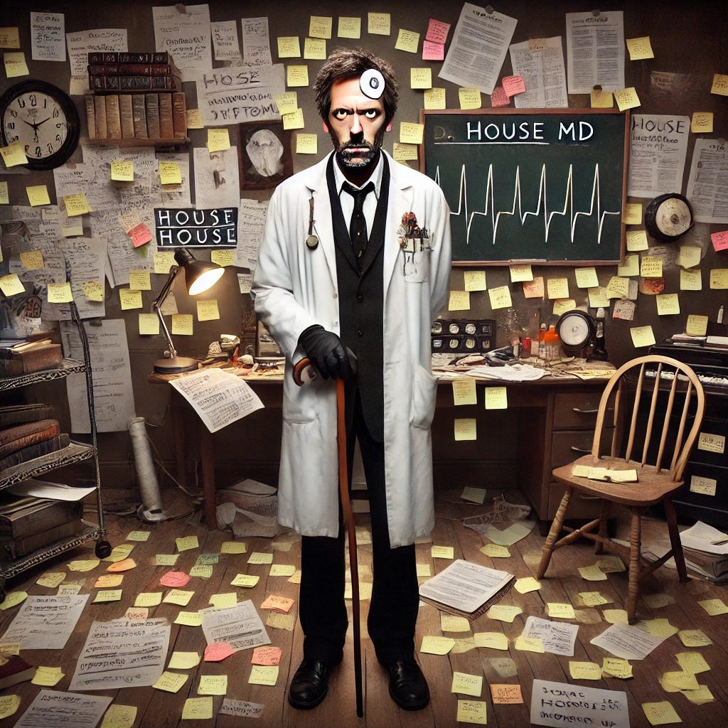 Dear Doctor: Can You Solve Me Like a Medical Puzzle? | by Smritika S ...
