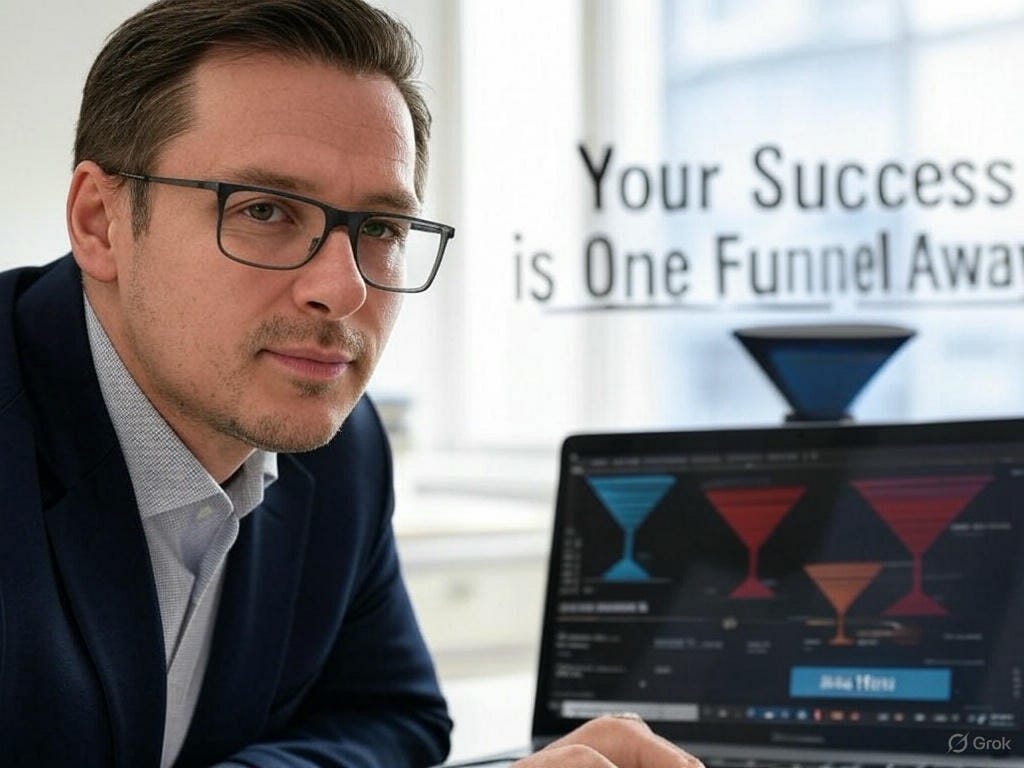 The Ultimate Shortcut to Online Success: How Sales Funnels Can Change ...