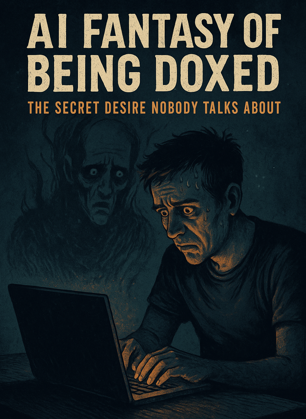 AI Fantasy of Being Doxed. The Secret Desire Nobody Talks About | by ...