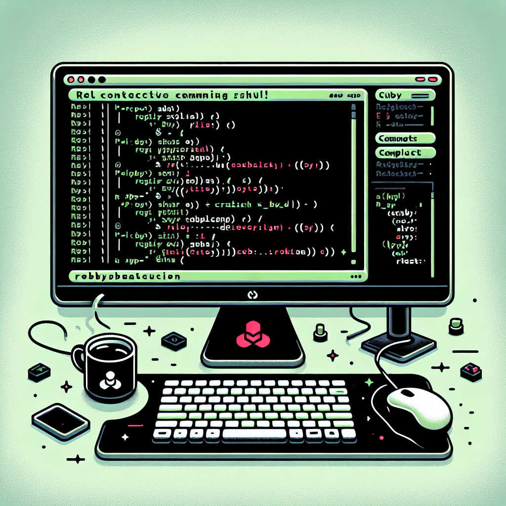 How To Display Results For Consecutive Commands In Rubys Repl By Denis Bélanger 💎⚡ Nov 3518