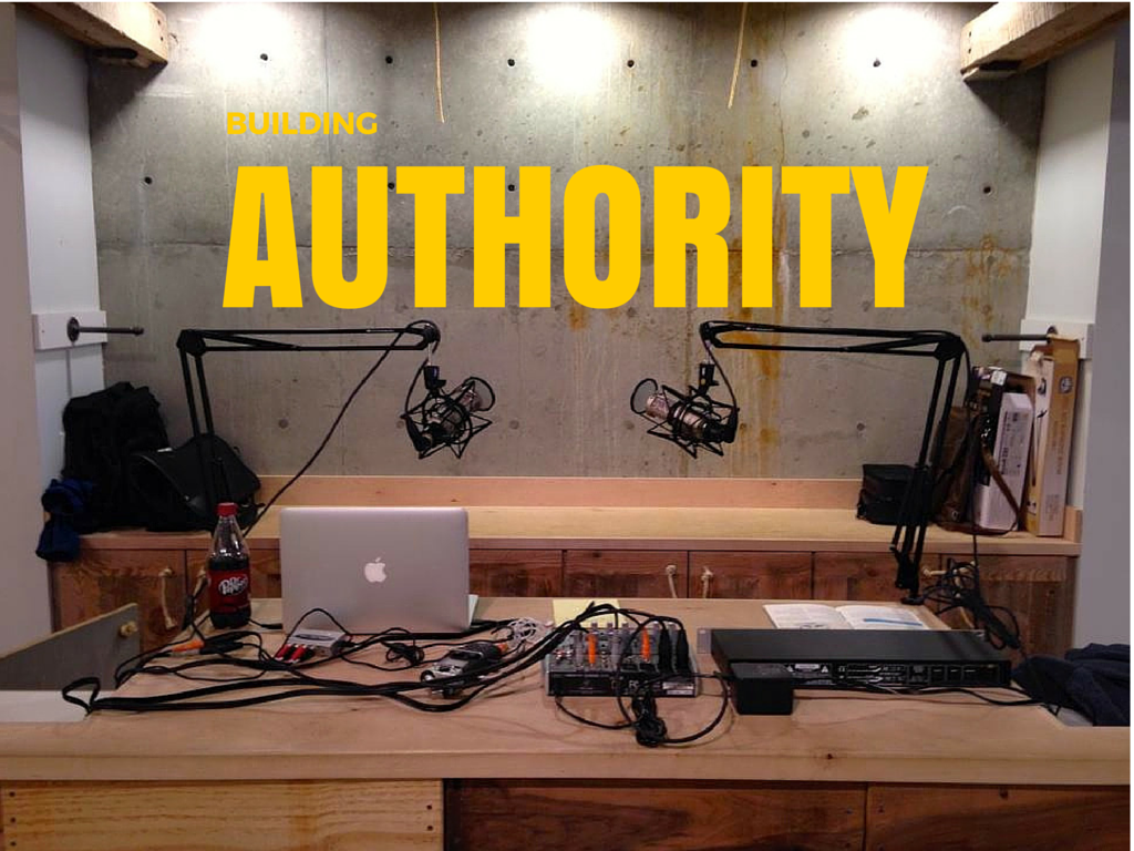 Guide to Building Authority. Some people gain authority by virtue of ...