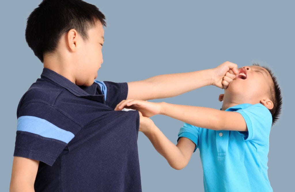 Let’s Talk About Aggression Among Children | by Peter Edy | Medium