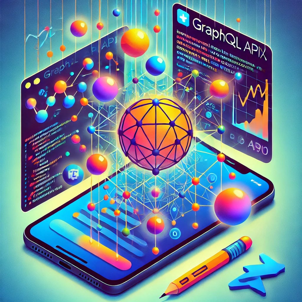 Seamlessly Integrating GraphQL APIs into Flutter for Scalable Data Handling | by Asian Digital ...