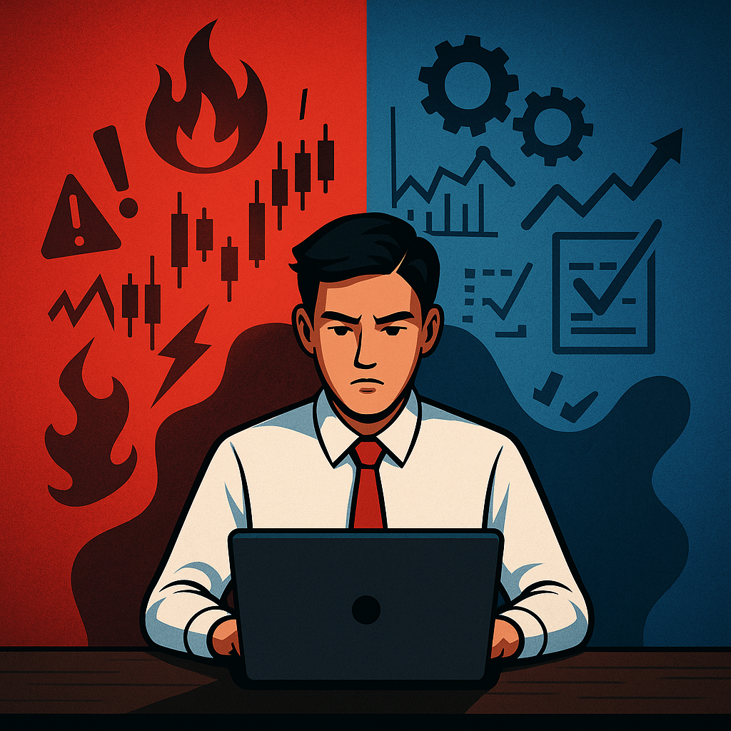 Emotion VS. Logic:What trading taught people about emotions | by ...